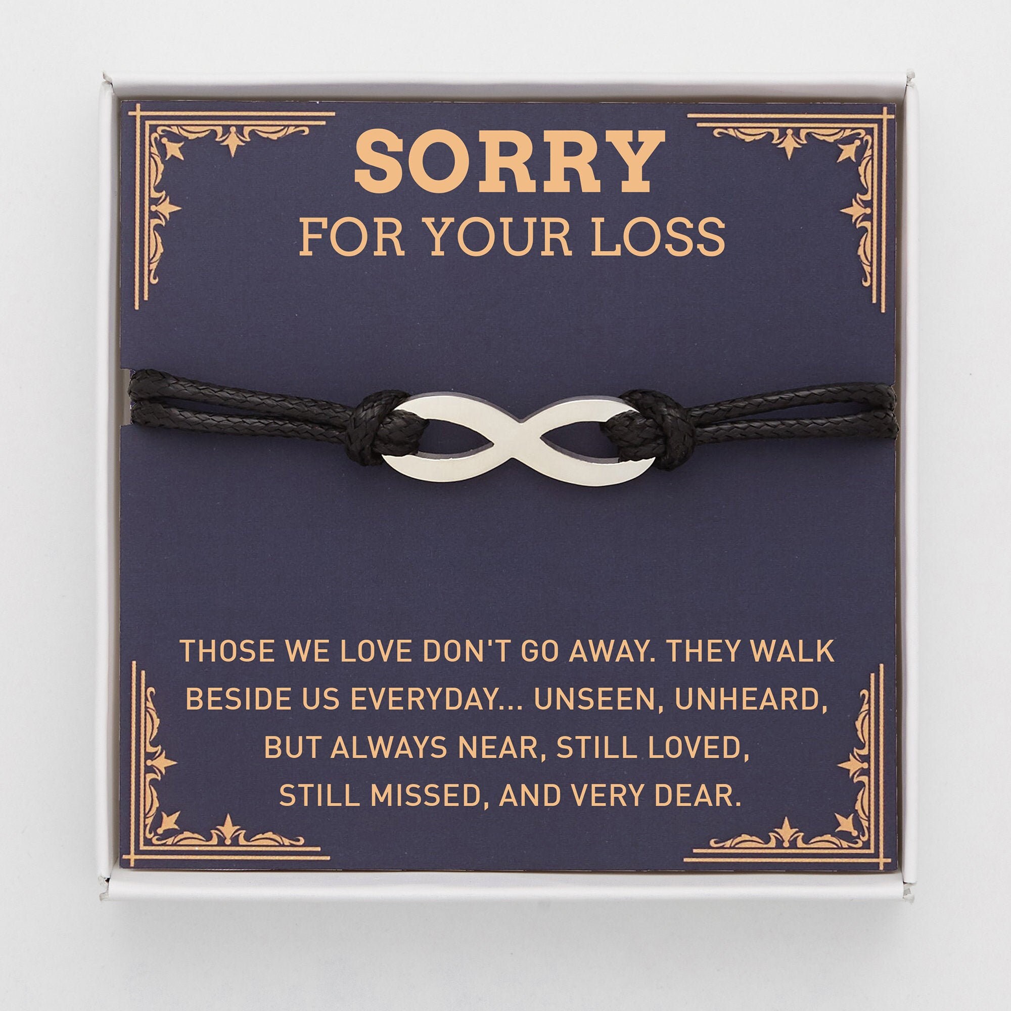 Condolence Gift for Men Sorry for Your Loss Sympathy Gift - Etsy