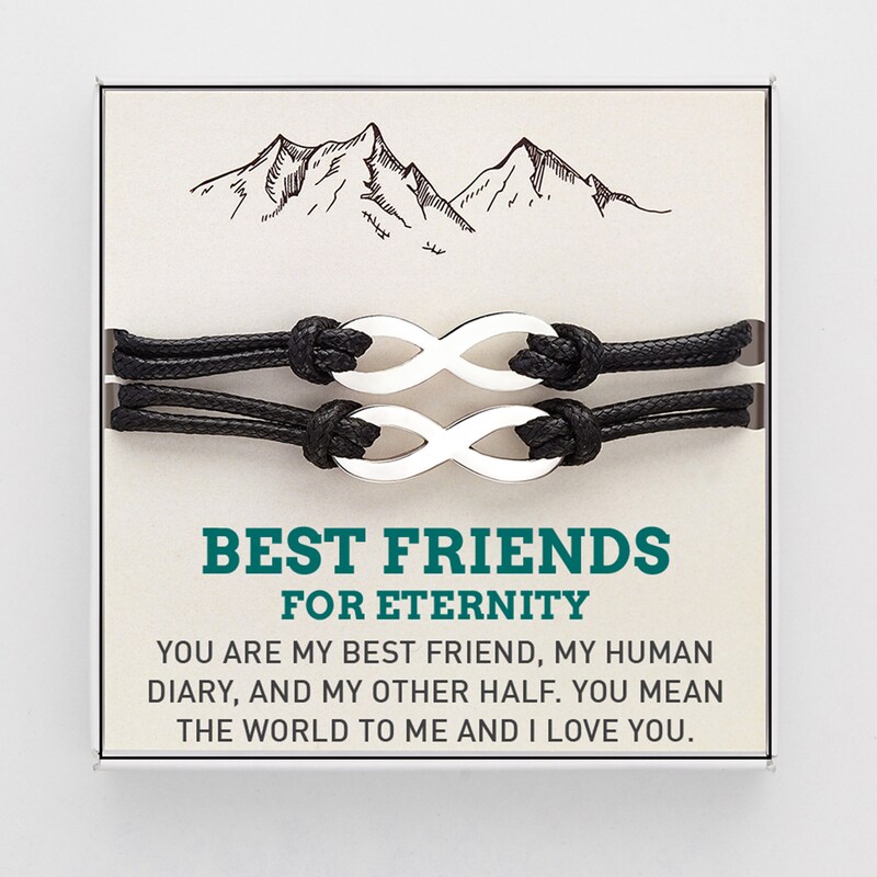 Best Friend Bracelet - Etsy
