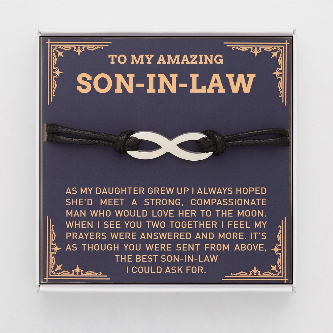 Buy Son in law Birthday Gift Christmas Gift For Son In Law Online In buy-son-in-law-birthday-gift-christmas-gift-for-son-in-law-online-in