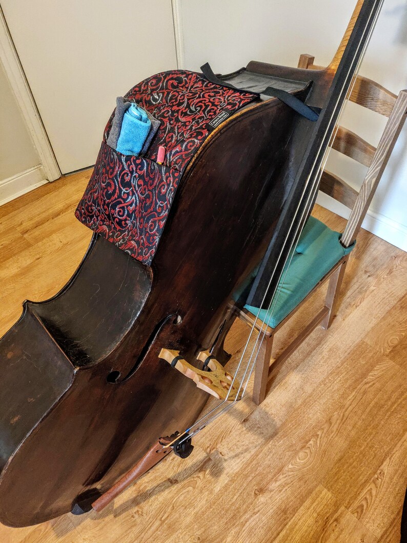 Bass Bib Dante's Inferno - Etsy