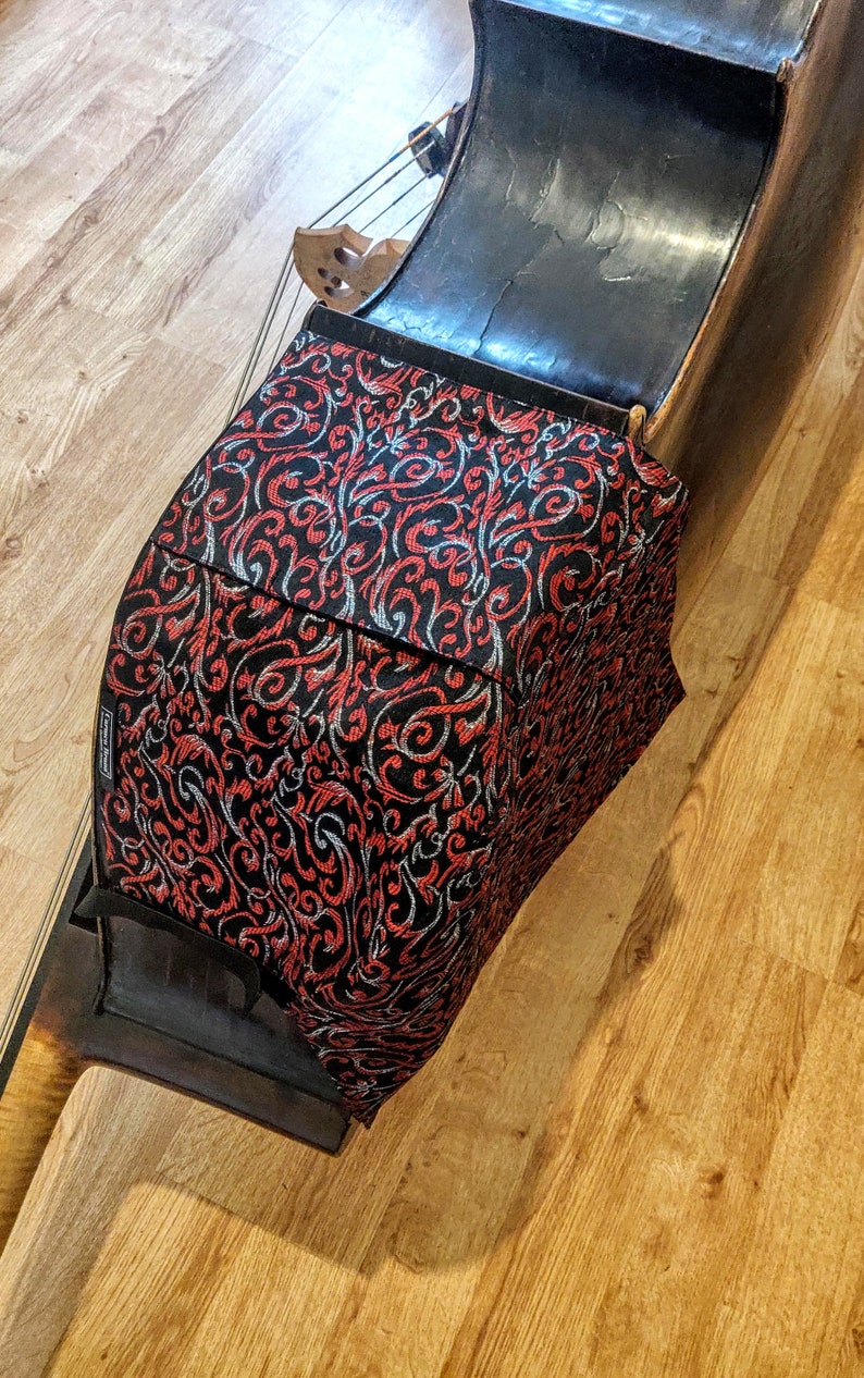 Bass Bib Dante's Inferno | Etsy