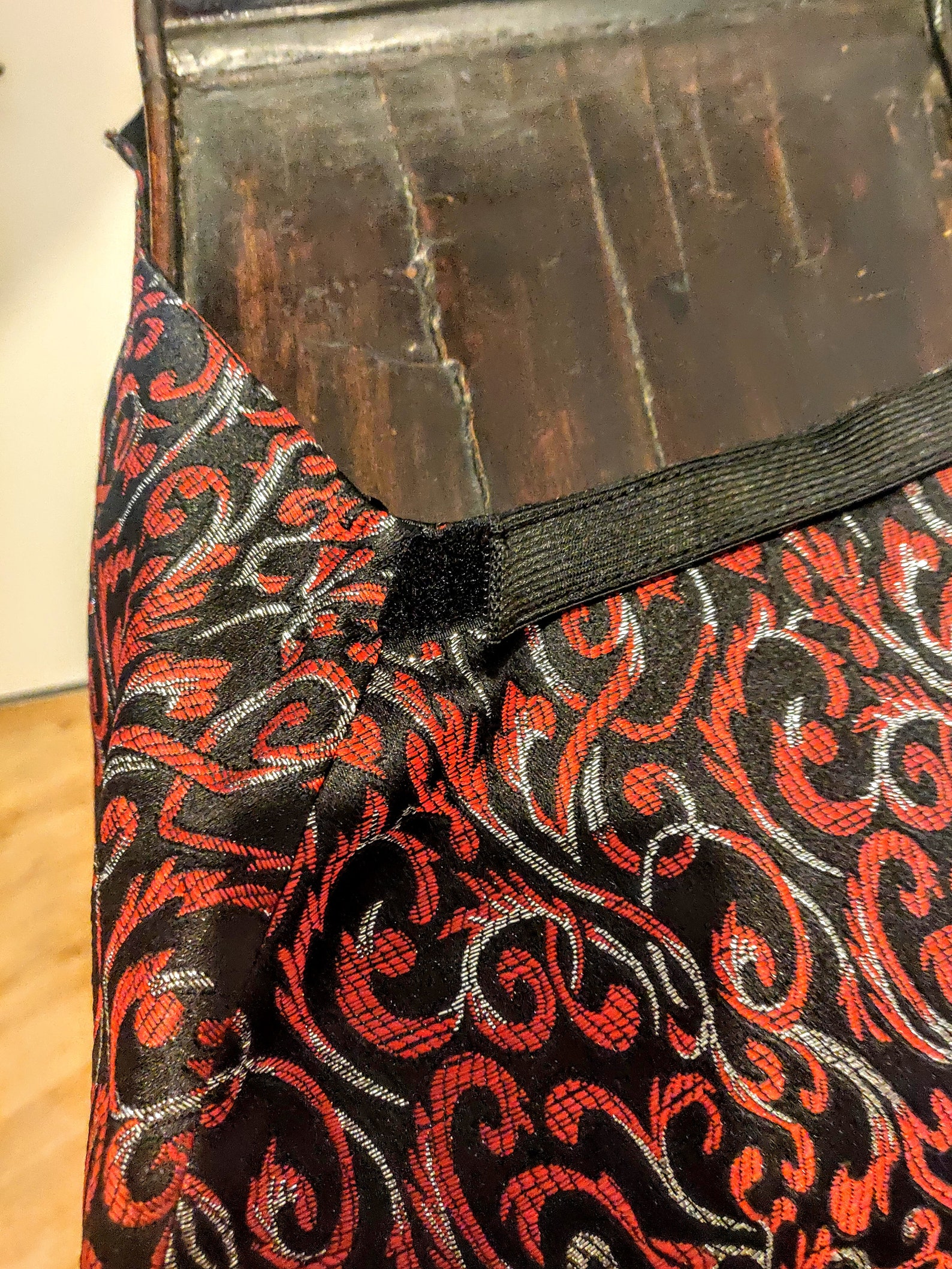 Bass Bib Dante's Inferno | Etsy