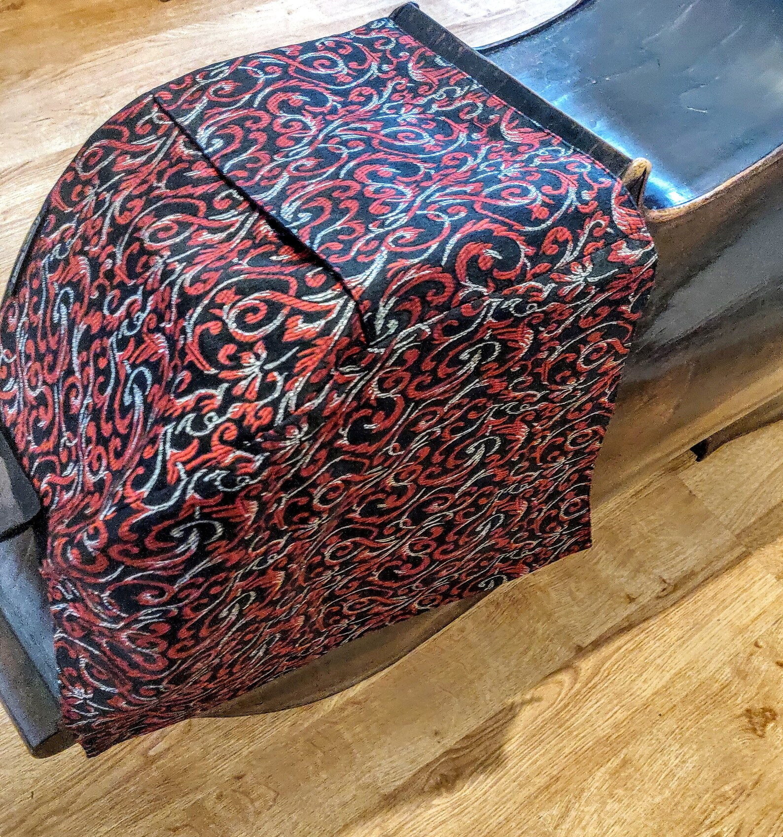 Bass Bib Dante's Inferno | Etsy