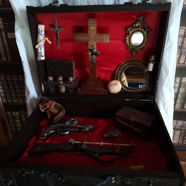 Vampire Hunting Kit - Etsy