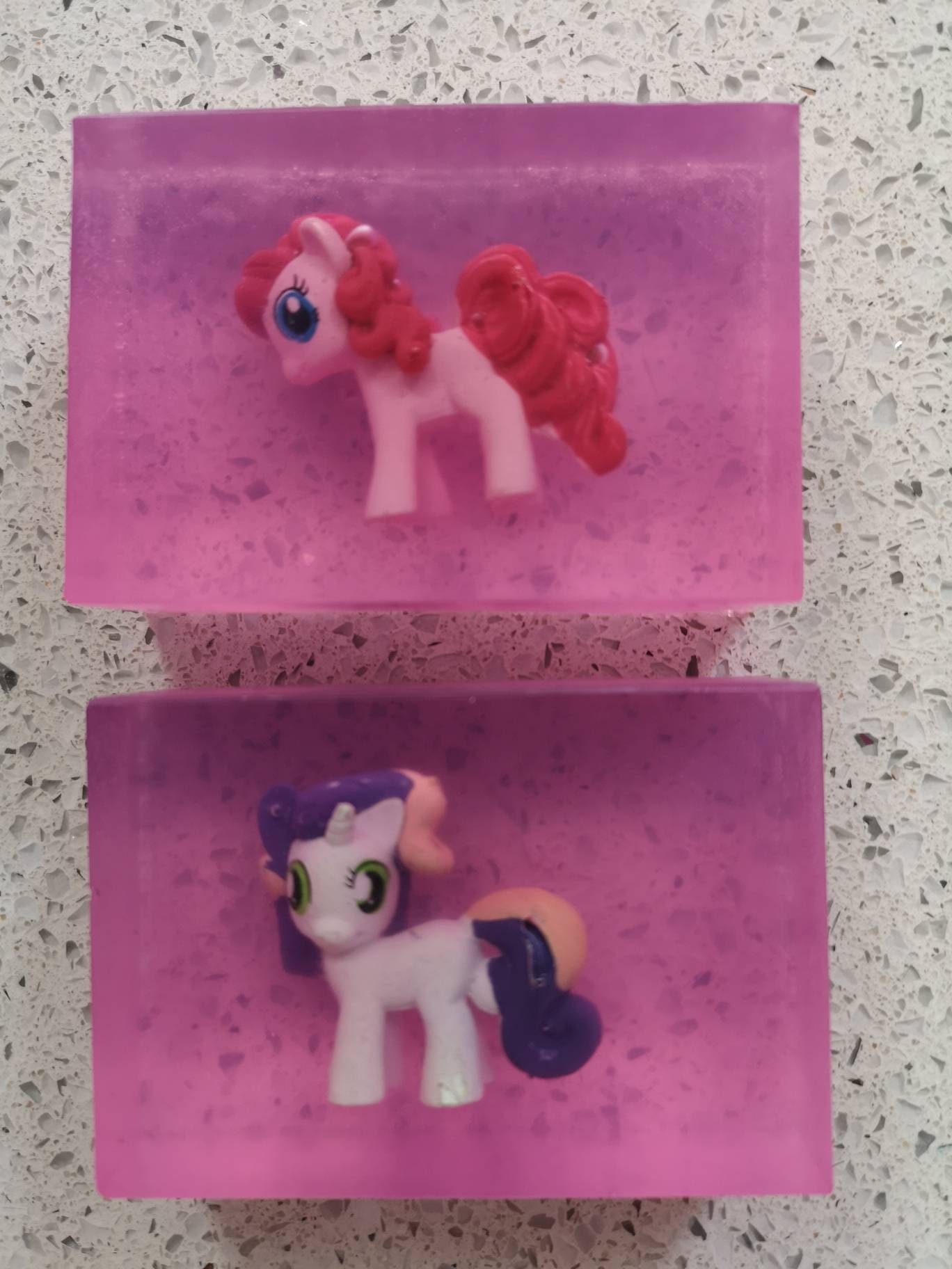 My Little Pony in SLS Free Soap X 2 Bars | Etsy UK