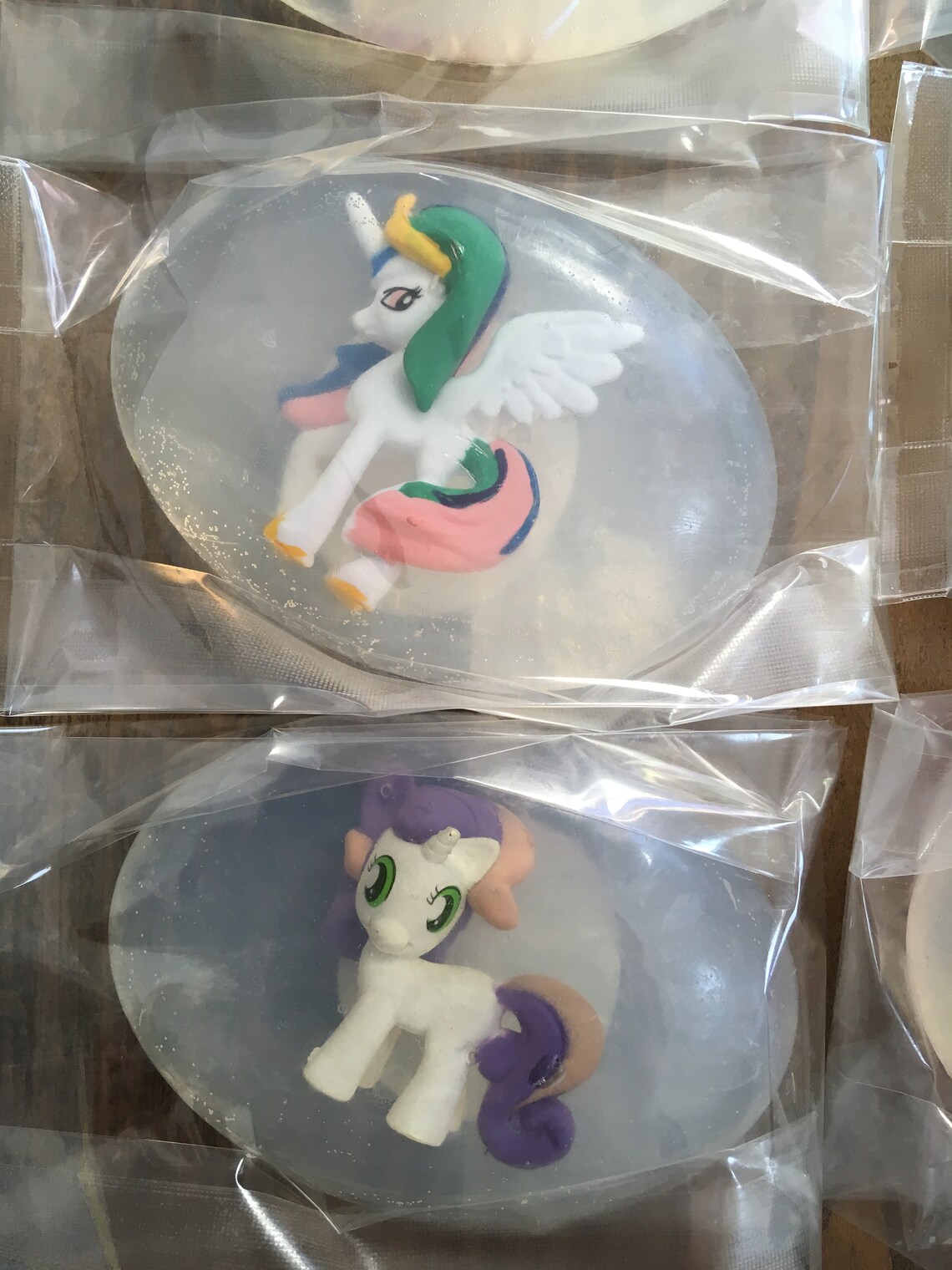My Little Pony in SLS Free Soap X 2 Bars | Etsy UK