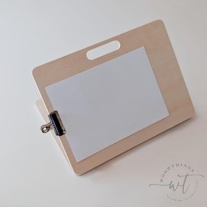 Drawing Board, Lap Easel, Portable Art Board, Kids Drawing Board ...