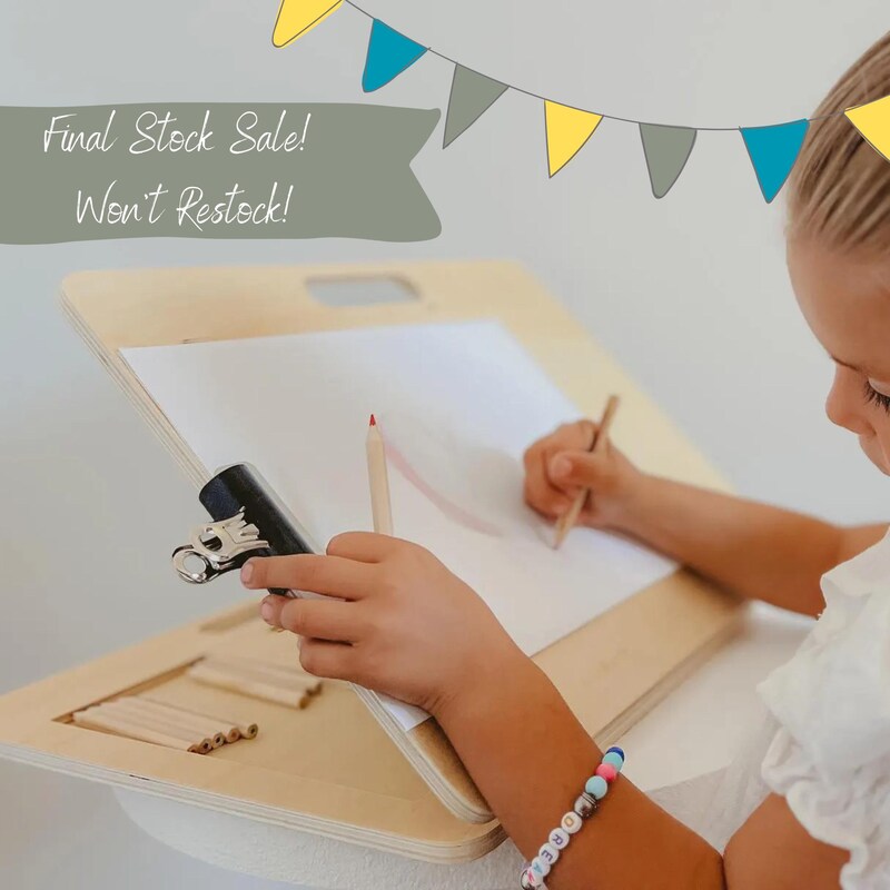 Travel Art Easel Stand - Etsy UK