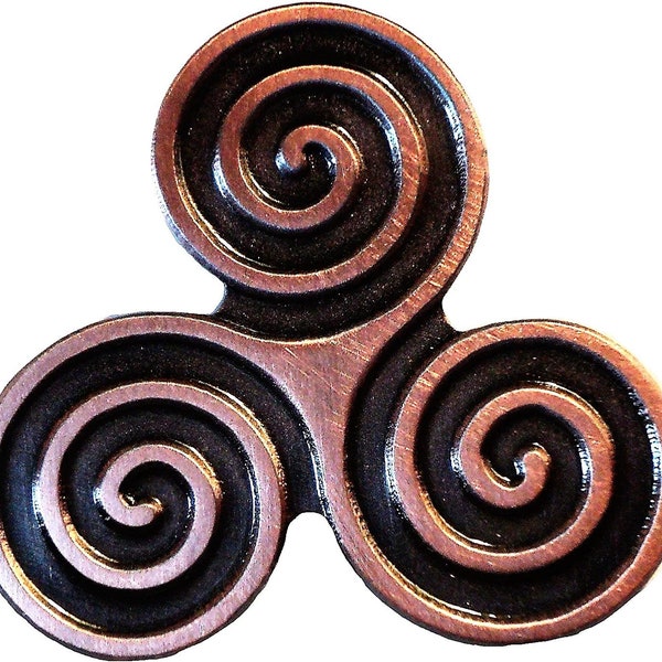 Triskelion - Etsy