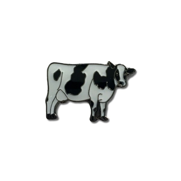 Cow Pin - Etsy