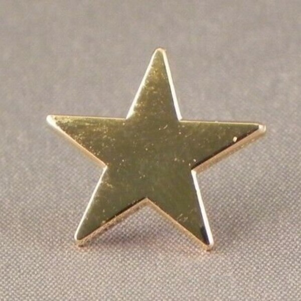 Star Badge - Etsy UK