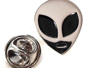 Alien Head - Etsy