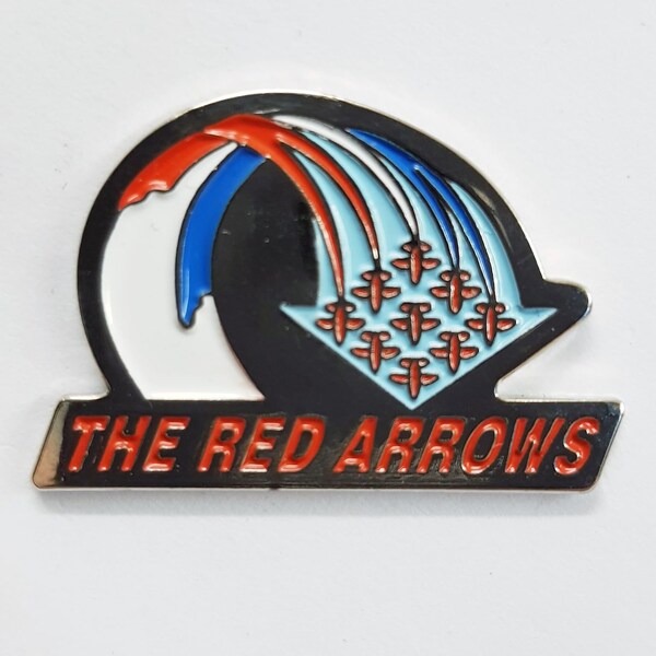 Red Arrows - Etsy