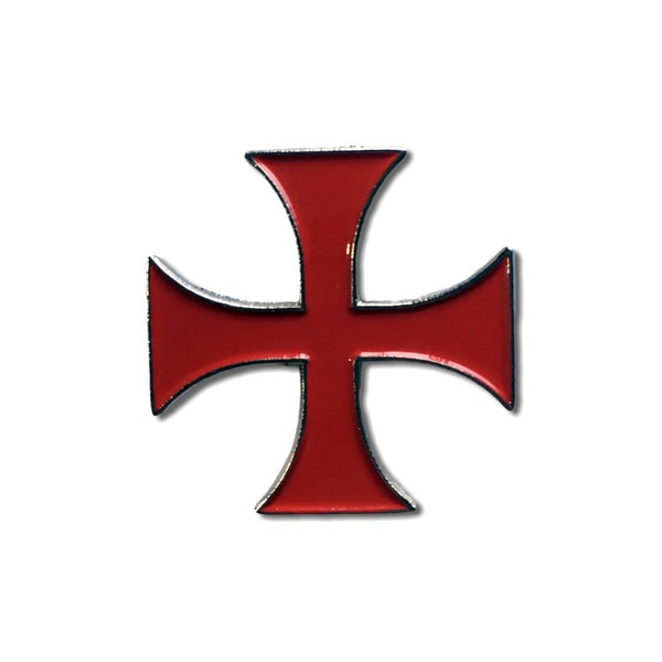 Templar Cross - Etsy