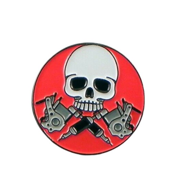 Skull Lapel Pin - Etsy