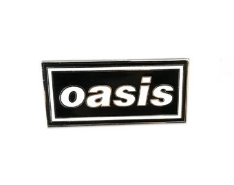 Oasis Pin - Etsy