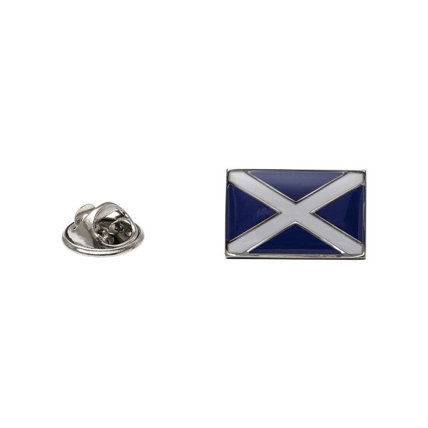Scottish Enamel Pin - Etsy