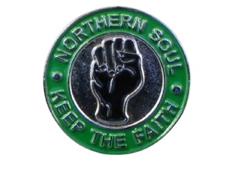 Northern Soul Badge - Etsy