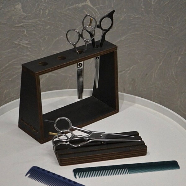 Scissor Comb - Etsy