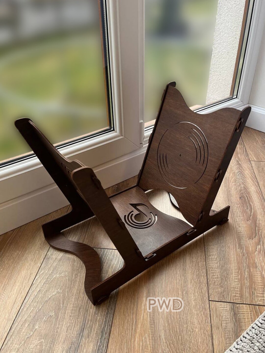 Vinyl Record Stand | Vinyl Holder | Album Storage Display | Lp Album ...