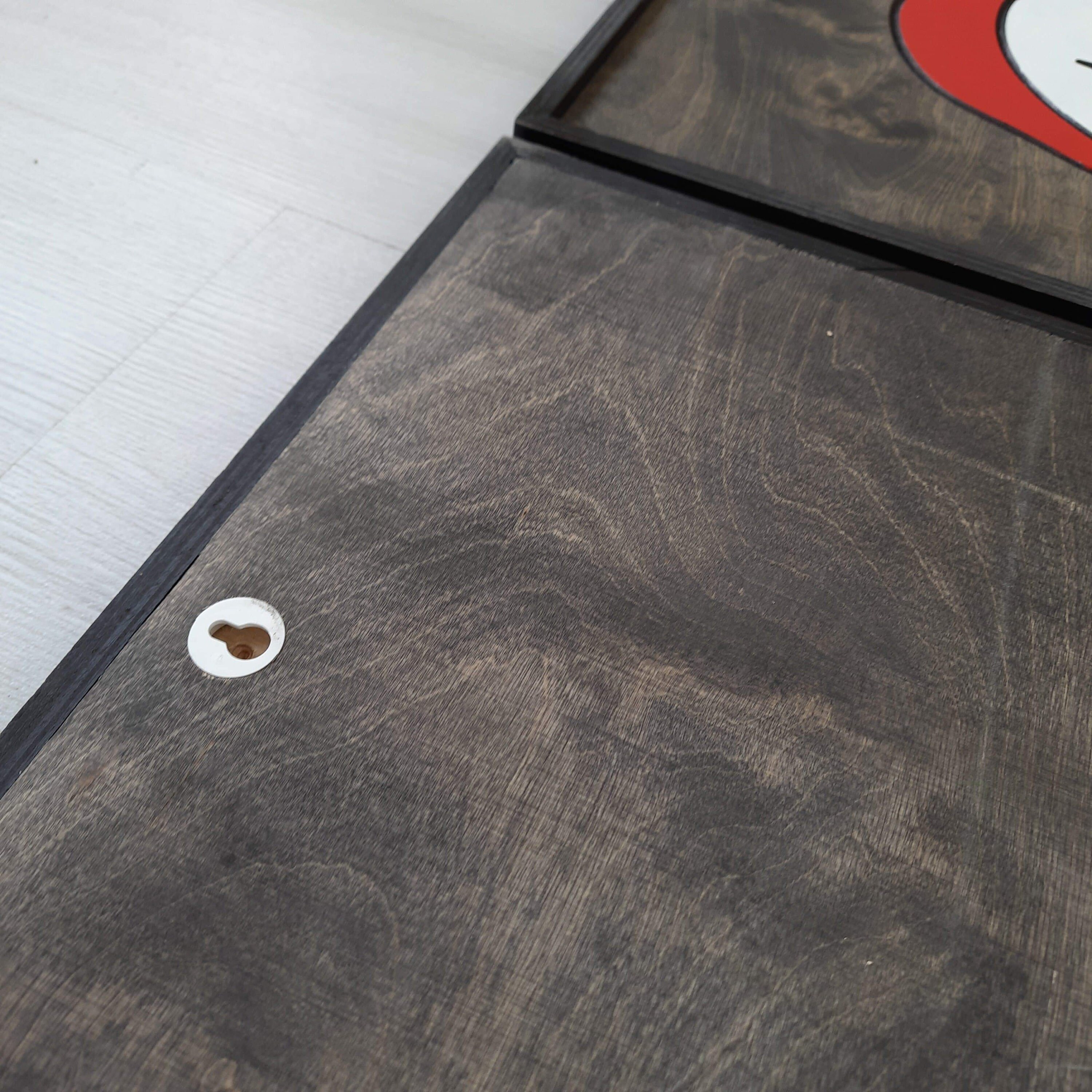 Mathilda Red Woman Wall Art Colorful Wall Art Red Black - Etsy