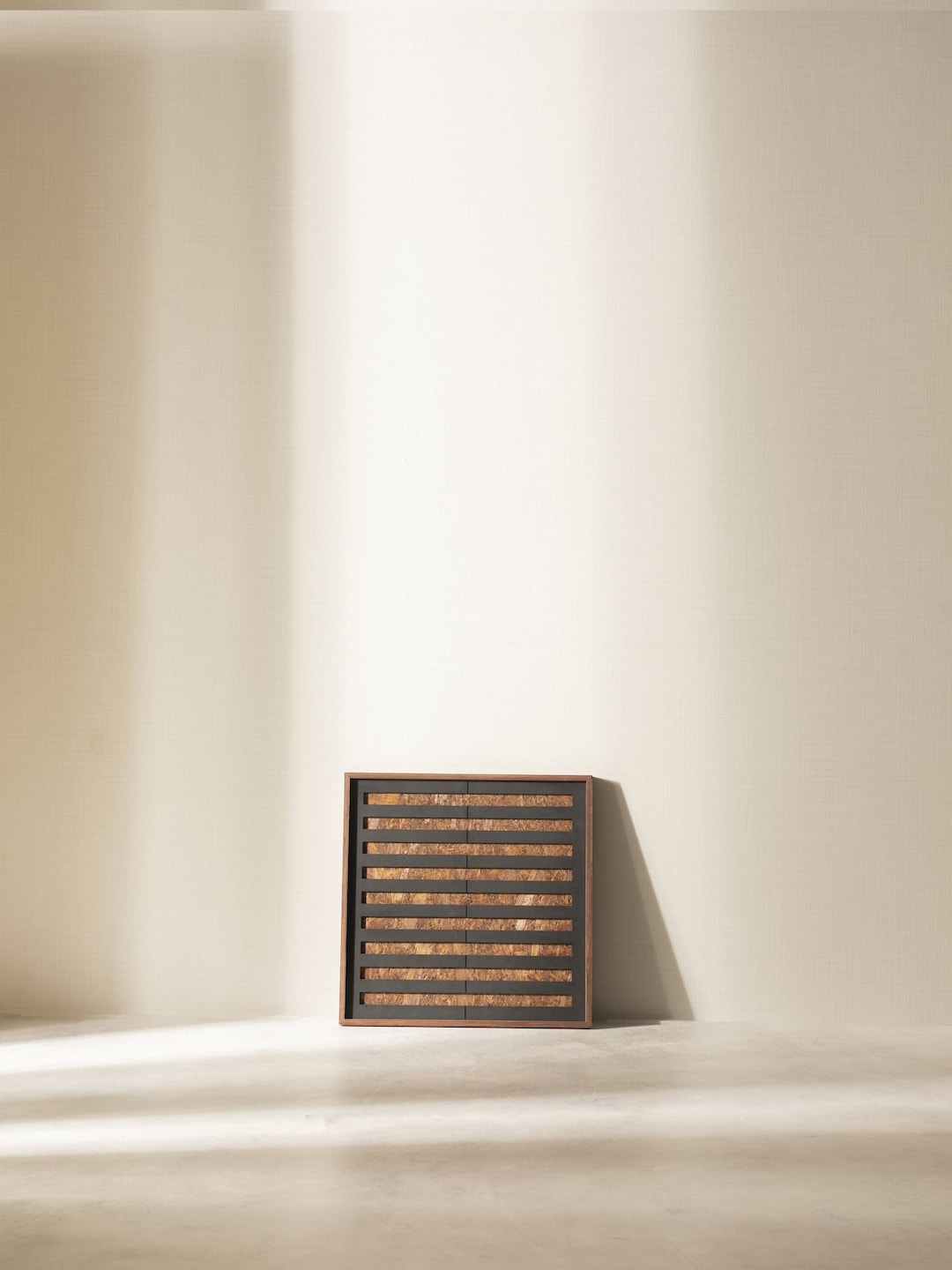 Rustic Line, Modern Geometric Wood Wall Art, Wall Decor, Rustic Wood ...