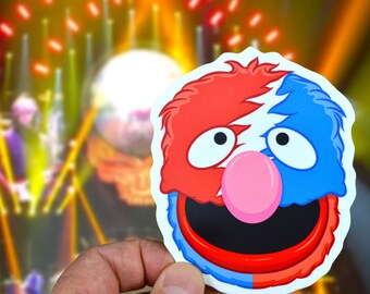 Grateful Dead Vinyl Sticker - Etsy