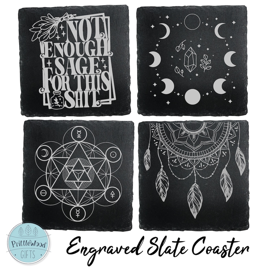 Mystical Gift, Enchanting Gift, Sage, Divination, Dreamcatcher, Moon ...