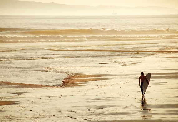 Longboarding Photography Beach