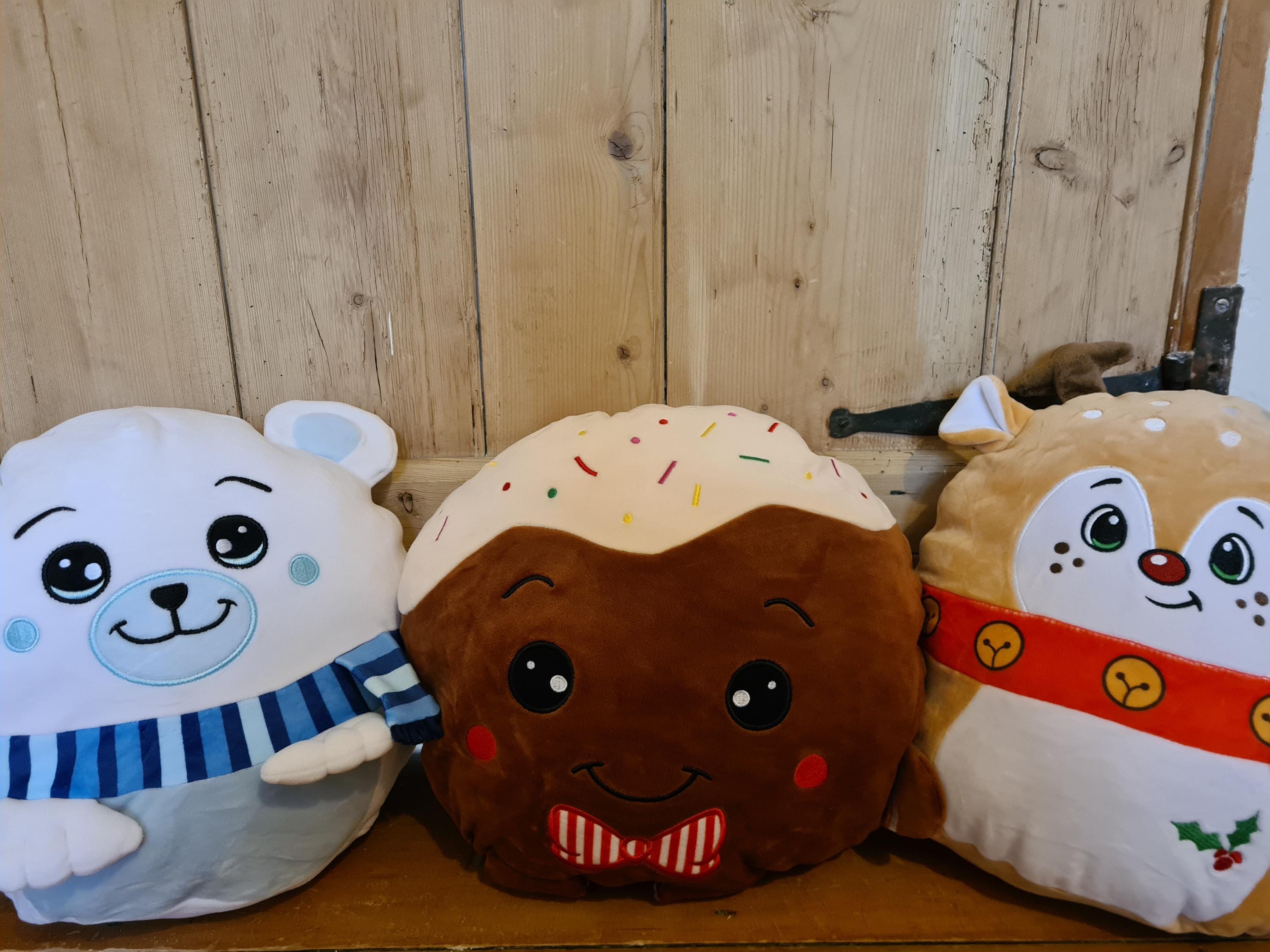 DIY Christmas Squishies Fun Activity for Christmas Eve With Children ...