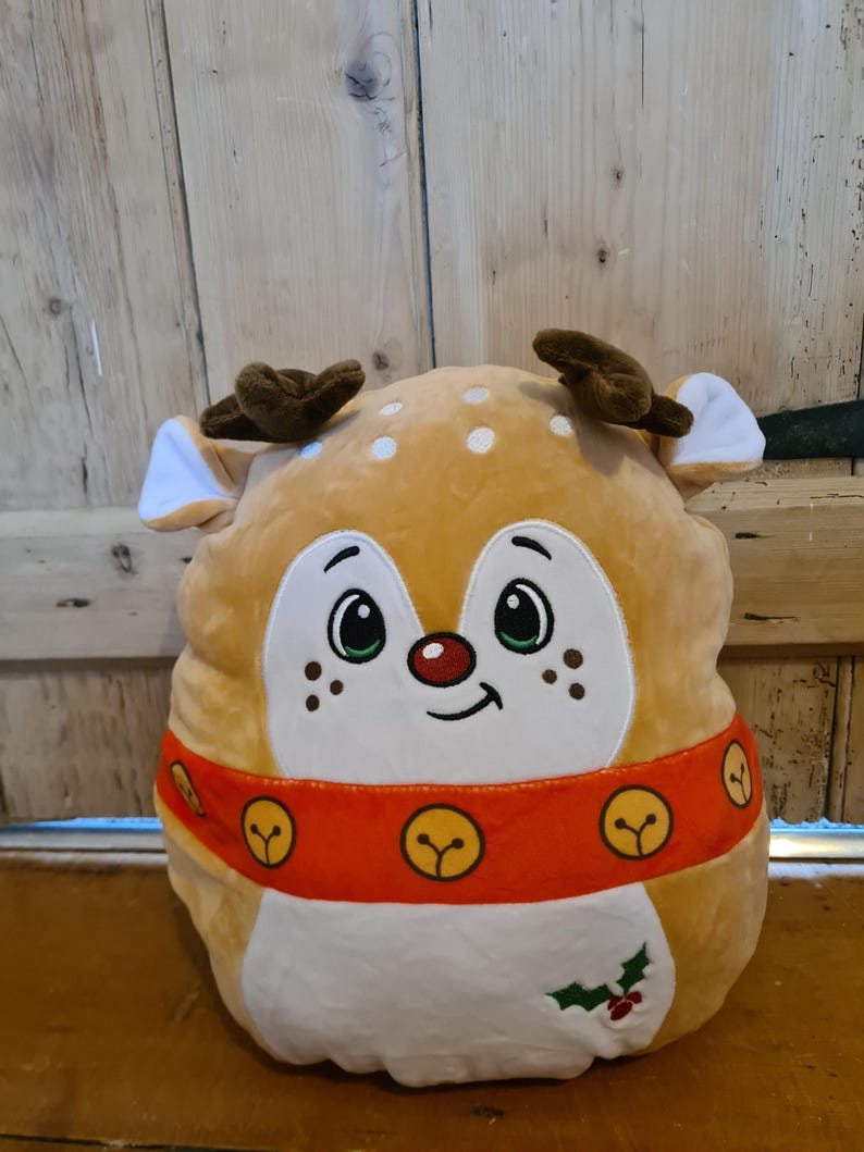 DIY Christmas Squishies Fun Activity for Christmas Eve With Children ...
