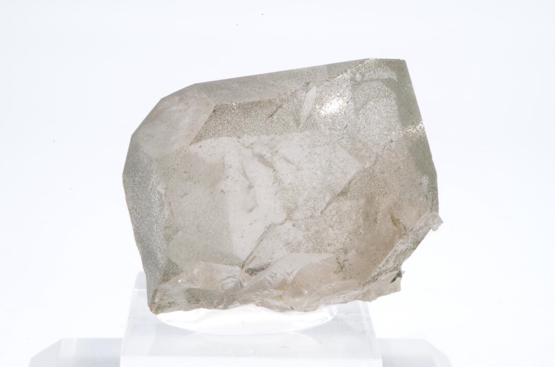 Quartz, Mont-blanc, Alps, France 4.5x3.5x2cm - Etsy