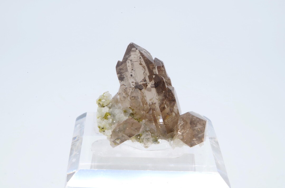 Smoky Quartz, Mont-blanc, Alps, France 2.3x2x1.5cm - Etsy