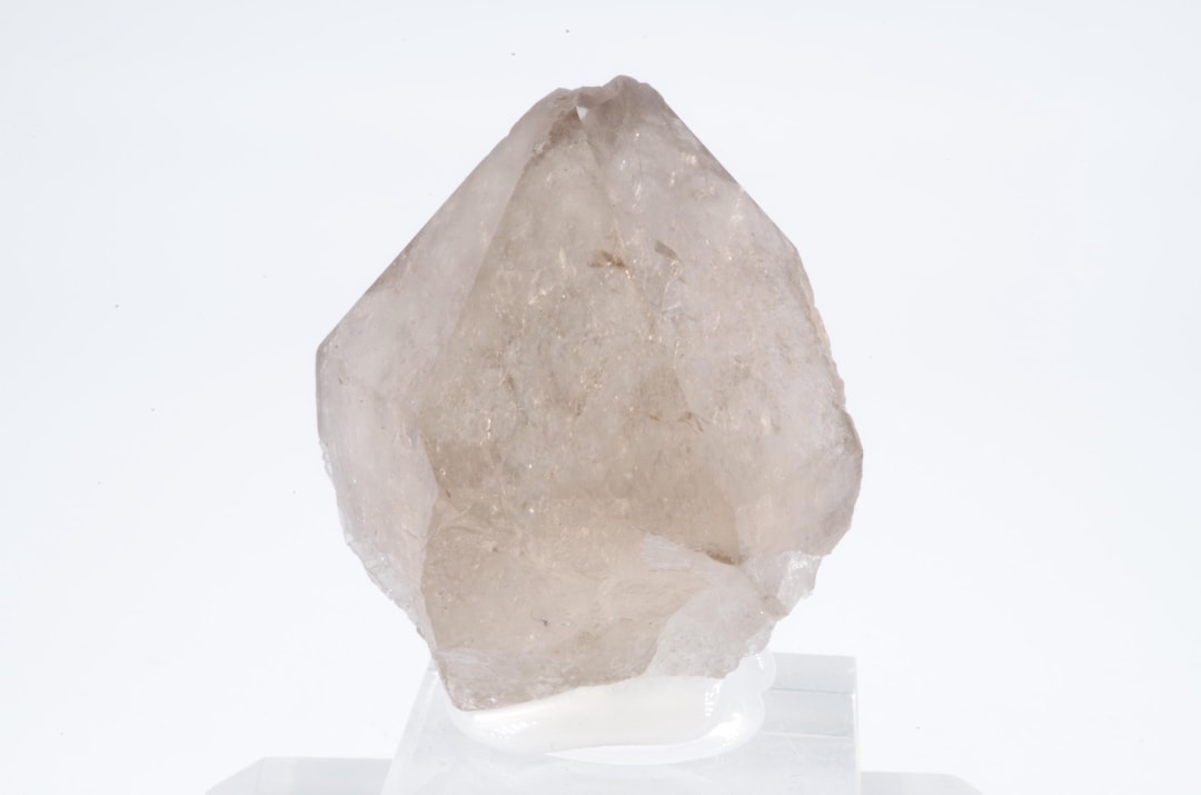 Quartz, Mont-blanc, Alps, France 3.5x4x3cm - Etsy