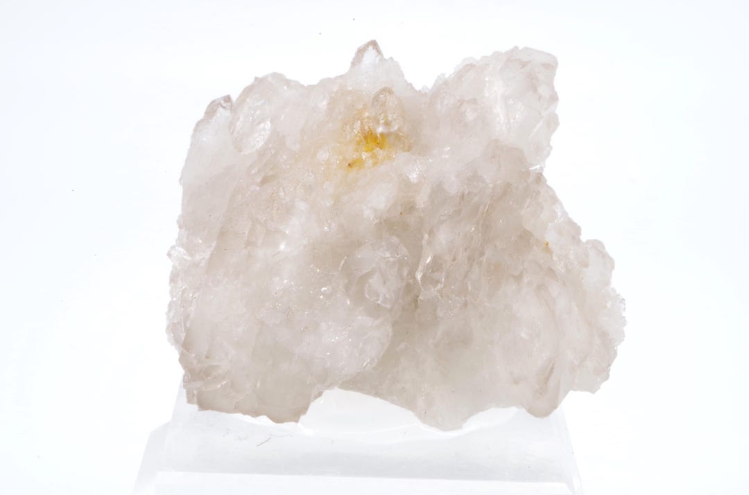 Quartz, Mont-blanc, Alps, France 6x5x3cm - Etsy