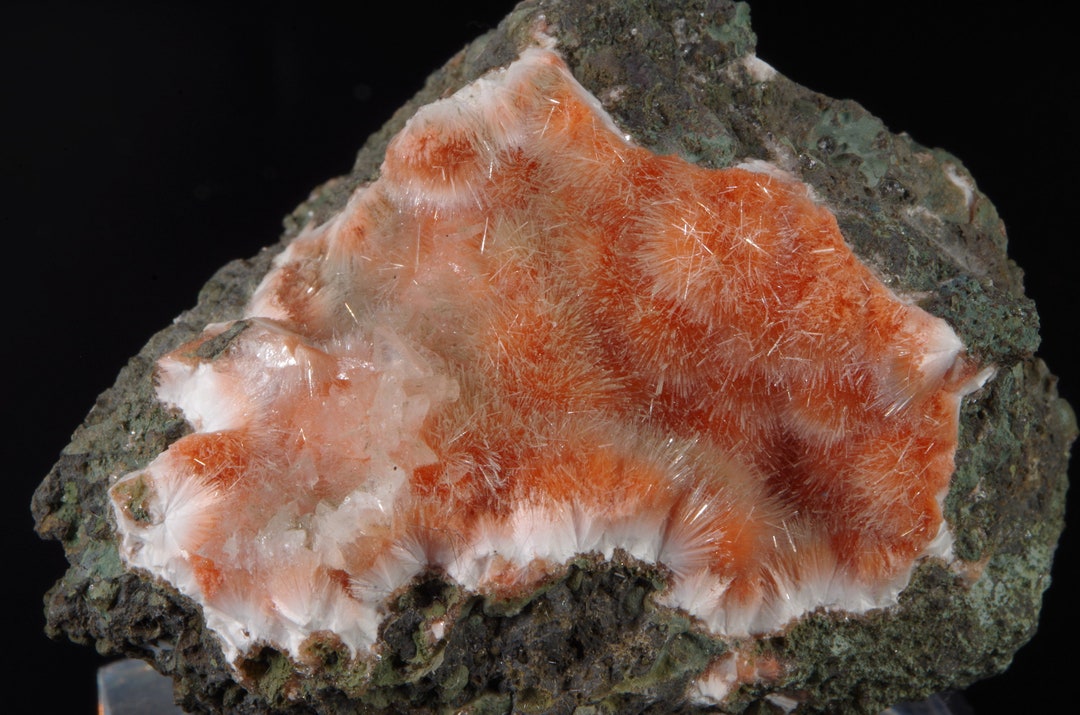 Thomsonite Mesolite India 6.5x5x4cm 123g - Etsy