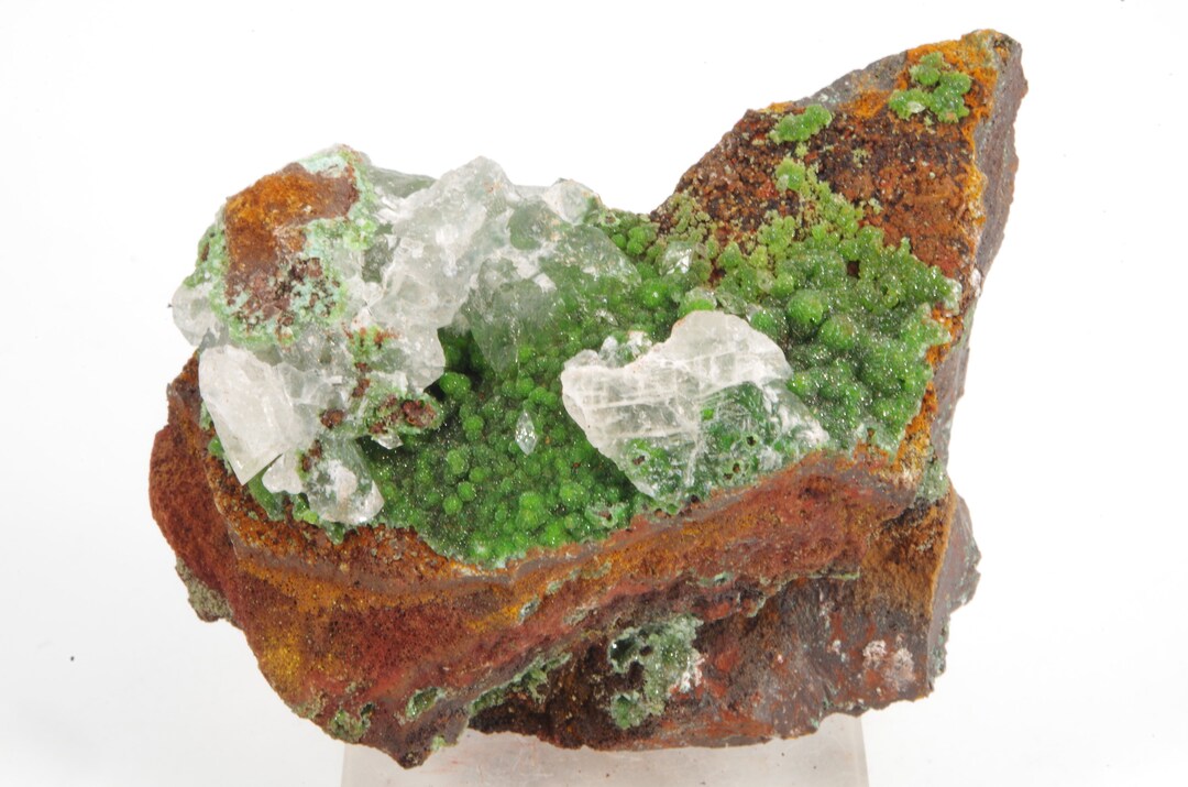 Conichalcite Calcite La Ojuela Mexico 5.4x4.5x2.5cm 50g - Etsy