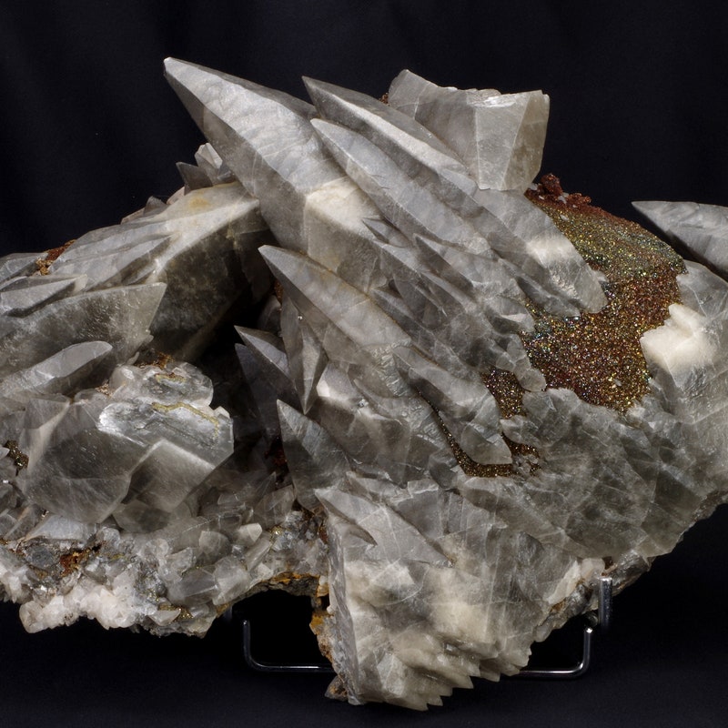 Dragon Scale Calcite - Etsy