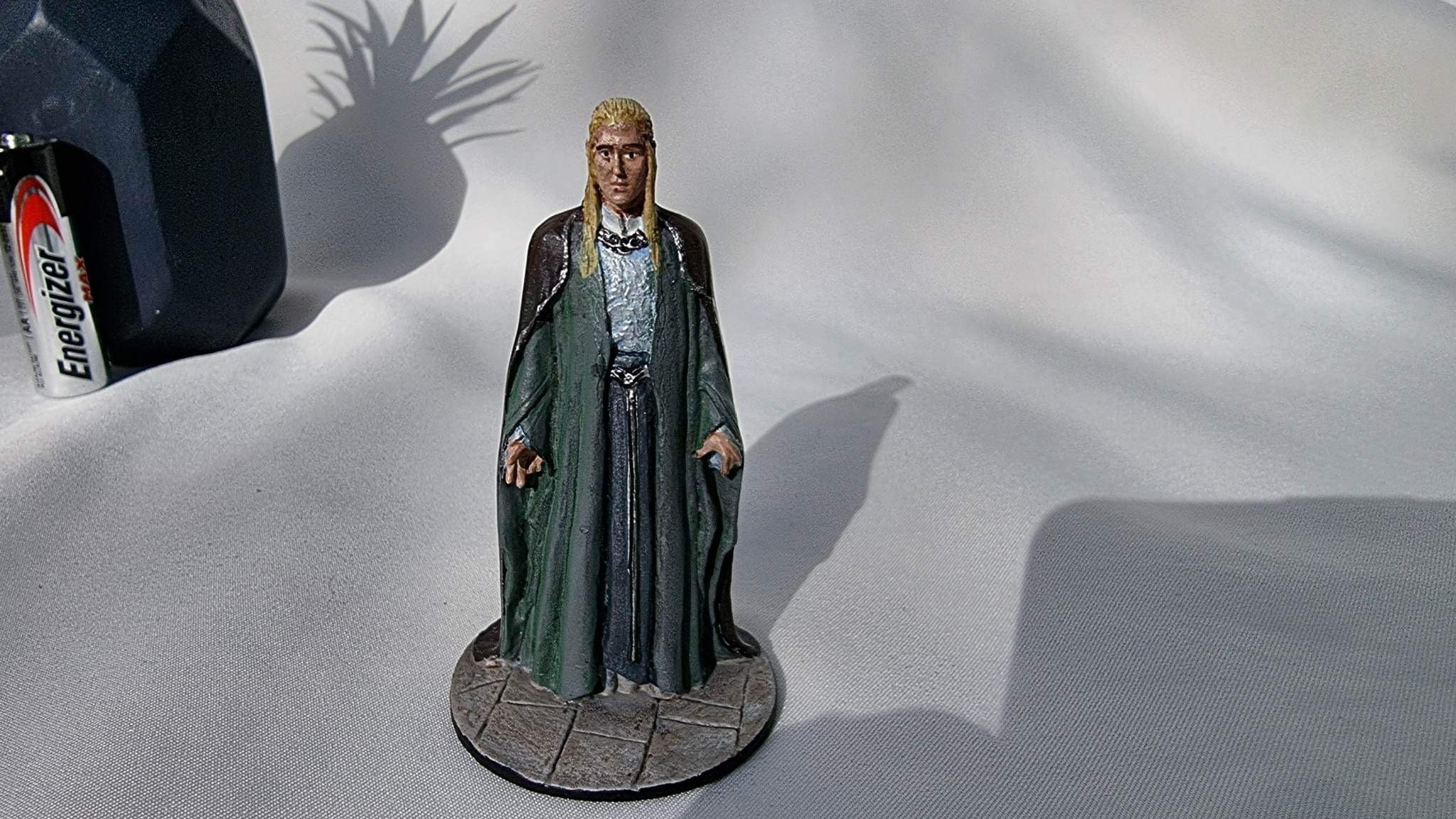 Celeborn Figurine, Celeborn Lord of the Rings, Lord of the Rings ...