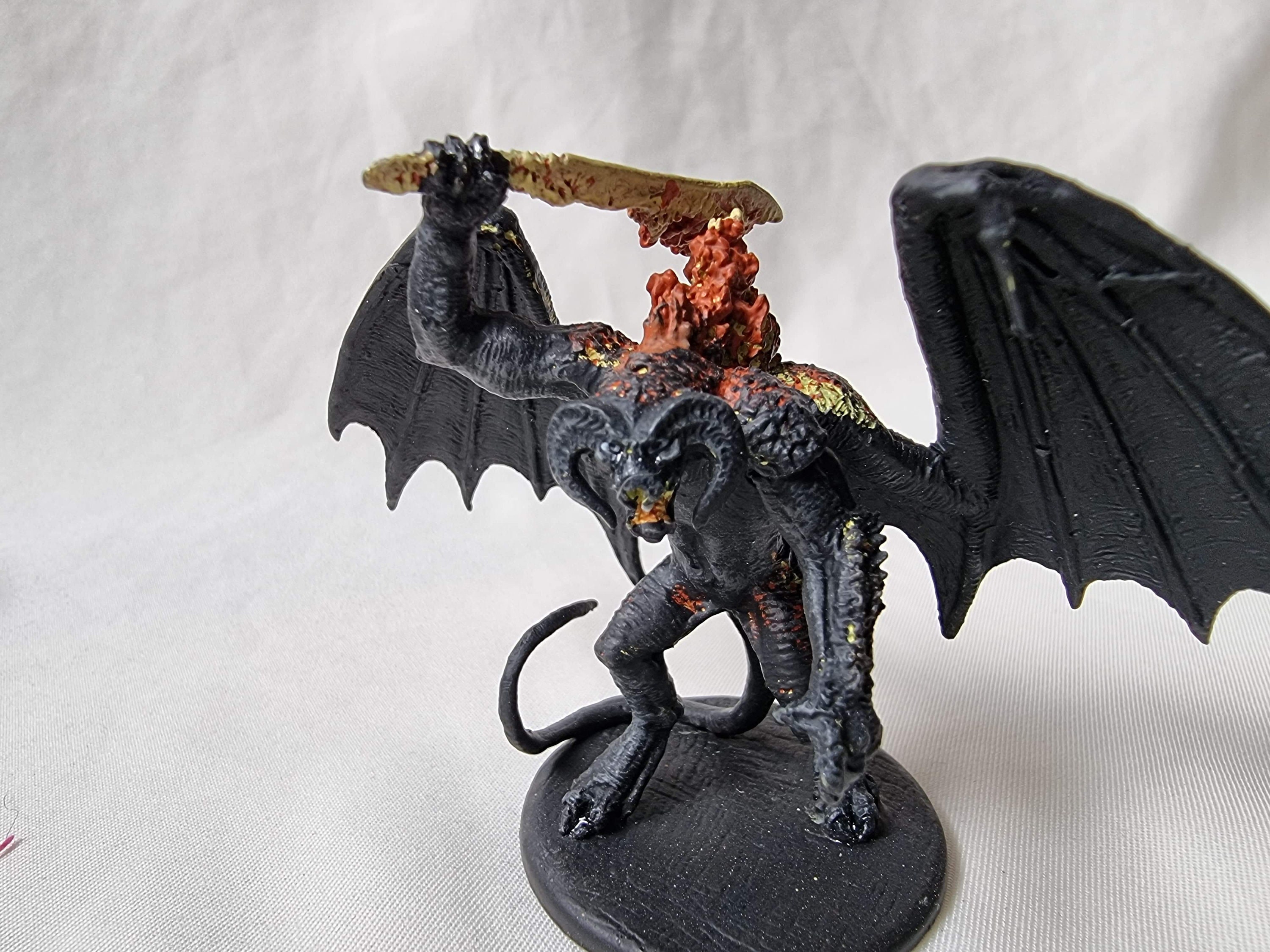 Balrog Lord Of The Rings Figure