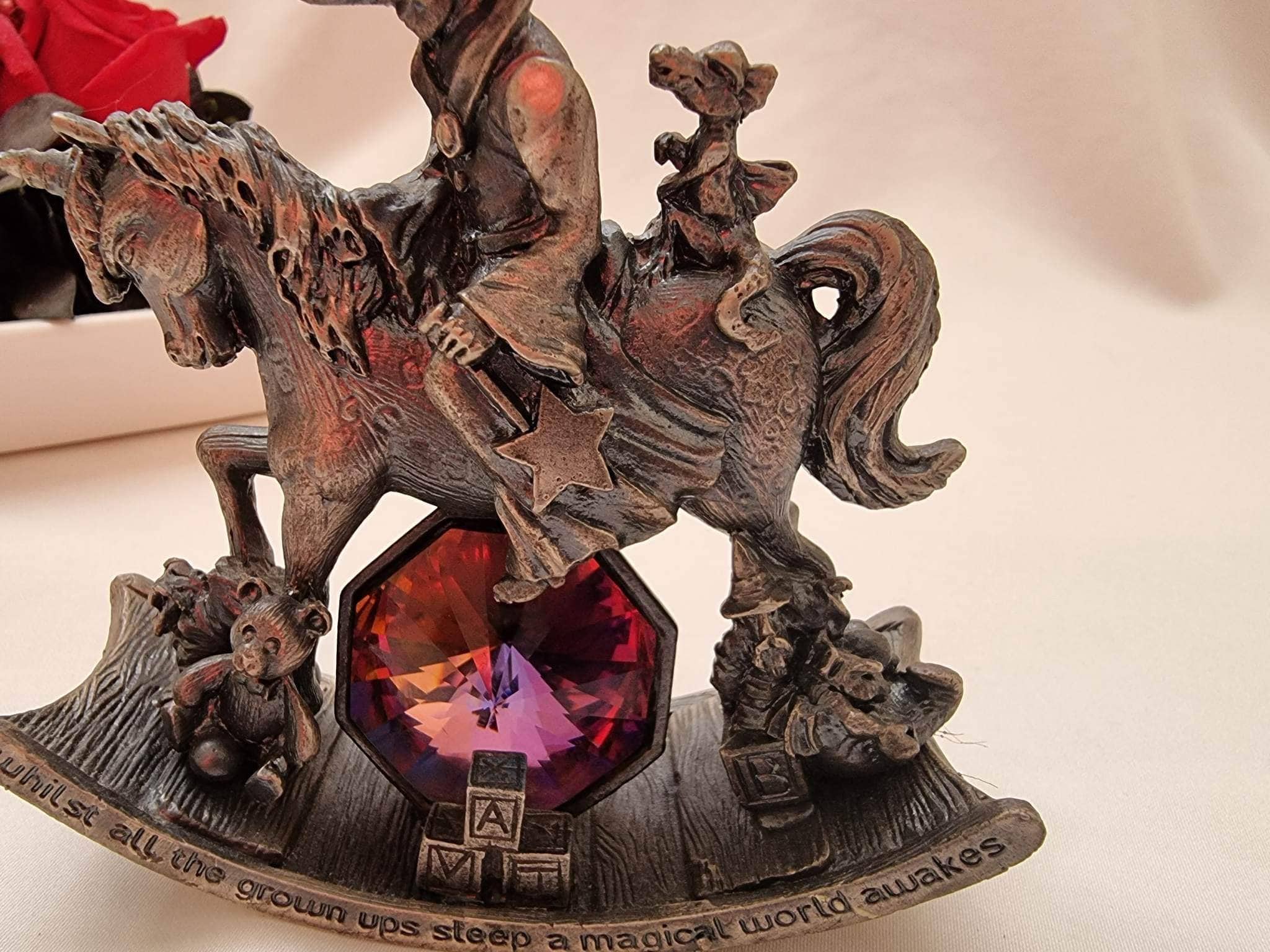 Myth and Magic, Pewter Dragon Figurine, Tudor Mint Dragon, Dragon ...