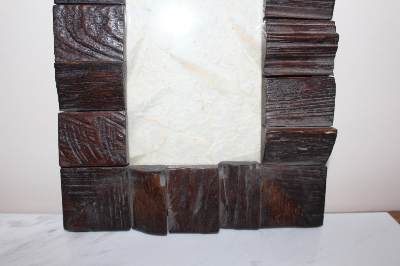 Wooden Photo Frame, Antique Wooden Picture Frame, Vintage Picture Frame ...