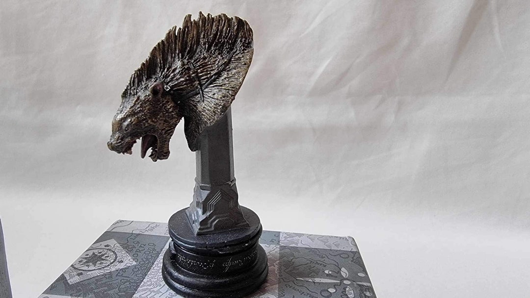 Eaglemoss Figures, Eaglemoss, Lord of the Ring Figure, Uruk - Etsy