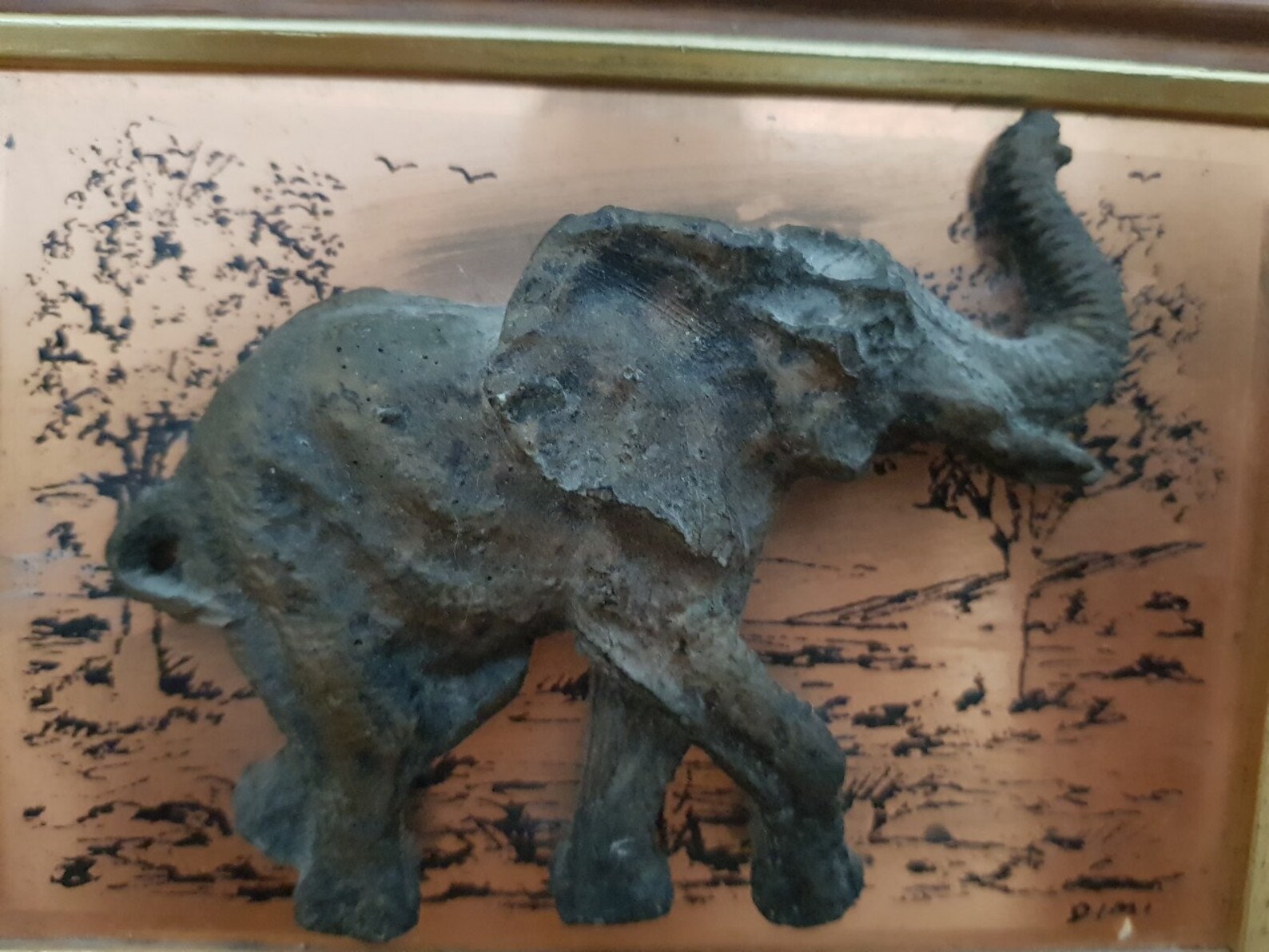 Elephant Figure, Copper Elephant, Elephant Pictures, Vintage Elephant ...