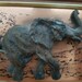 Elephant Figure, Copper Elephant, Elephant Pictures, Vintage Elephant ...
