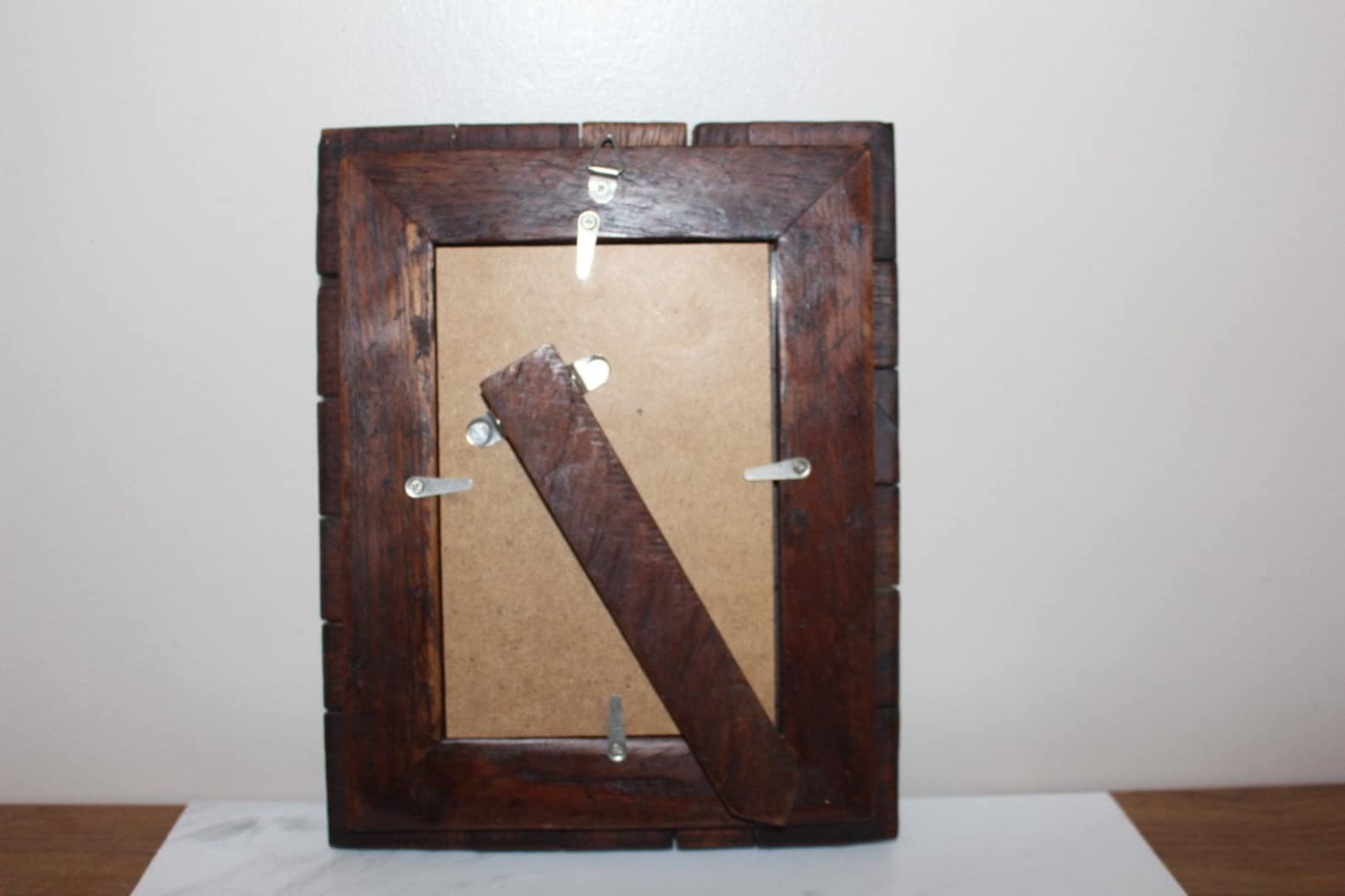 Wooden Photo Frame, Antique Wooden Picture Frame, Vintage Picture Frame ...