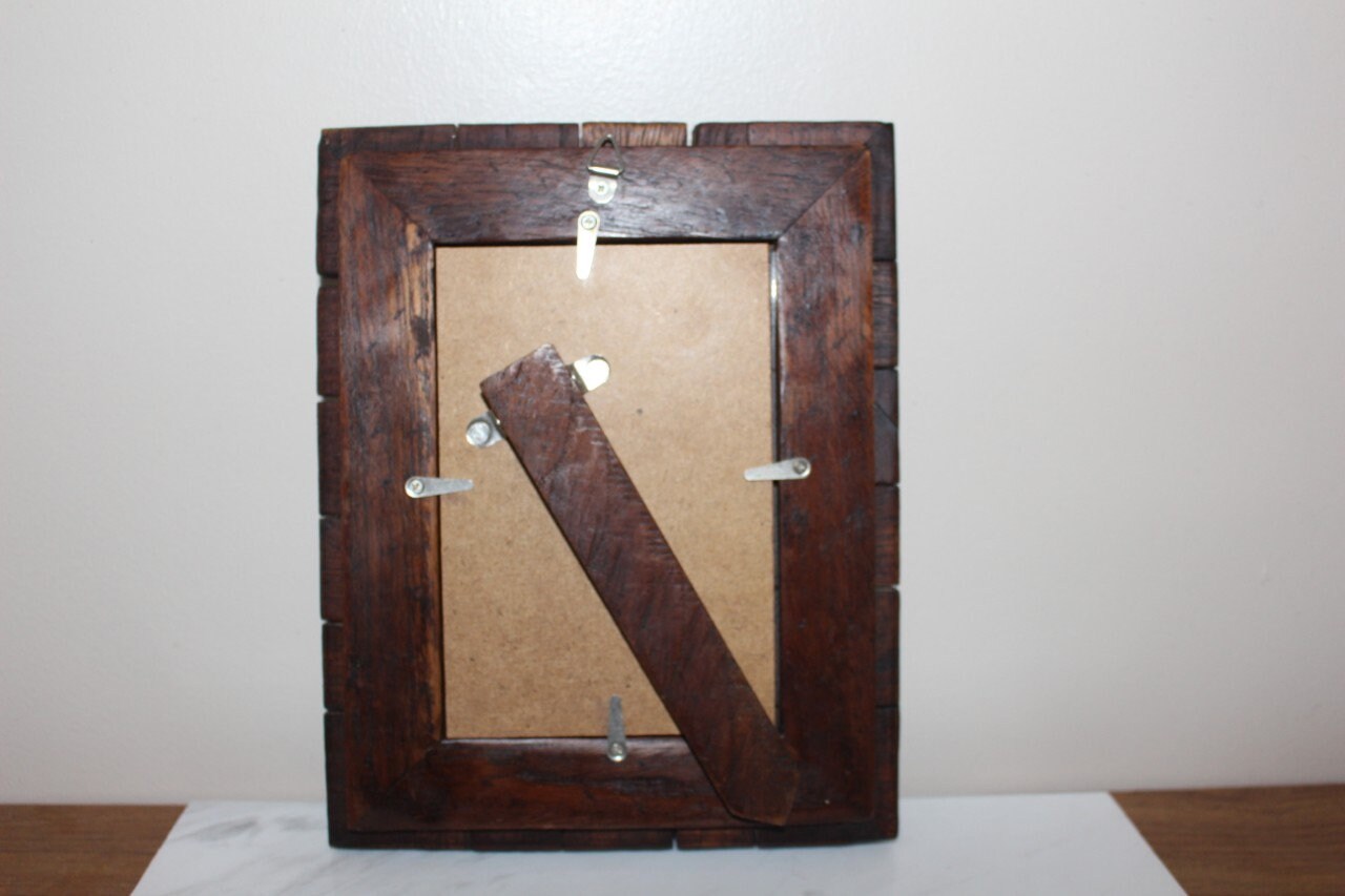 Wooden Photo Frame, Antique Wooden Picture Frame, Vintage Picture Frame ...