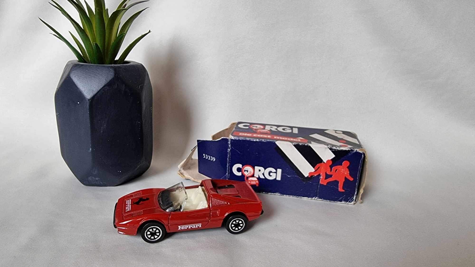 Ferrari 308 GTS, Ferrari GTS, Corgi Ferrari, Ferrari Car Model, Ferrari ...