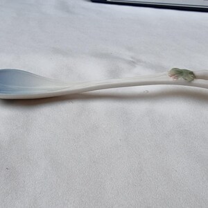Franz Porcelain Spoon, Porcelain Spoon, Franz Porcelain, Porcelain ...