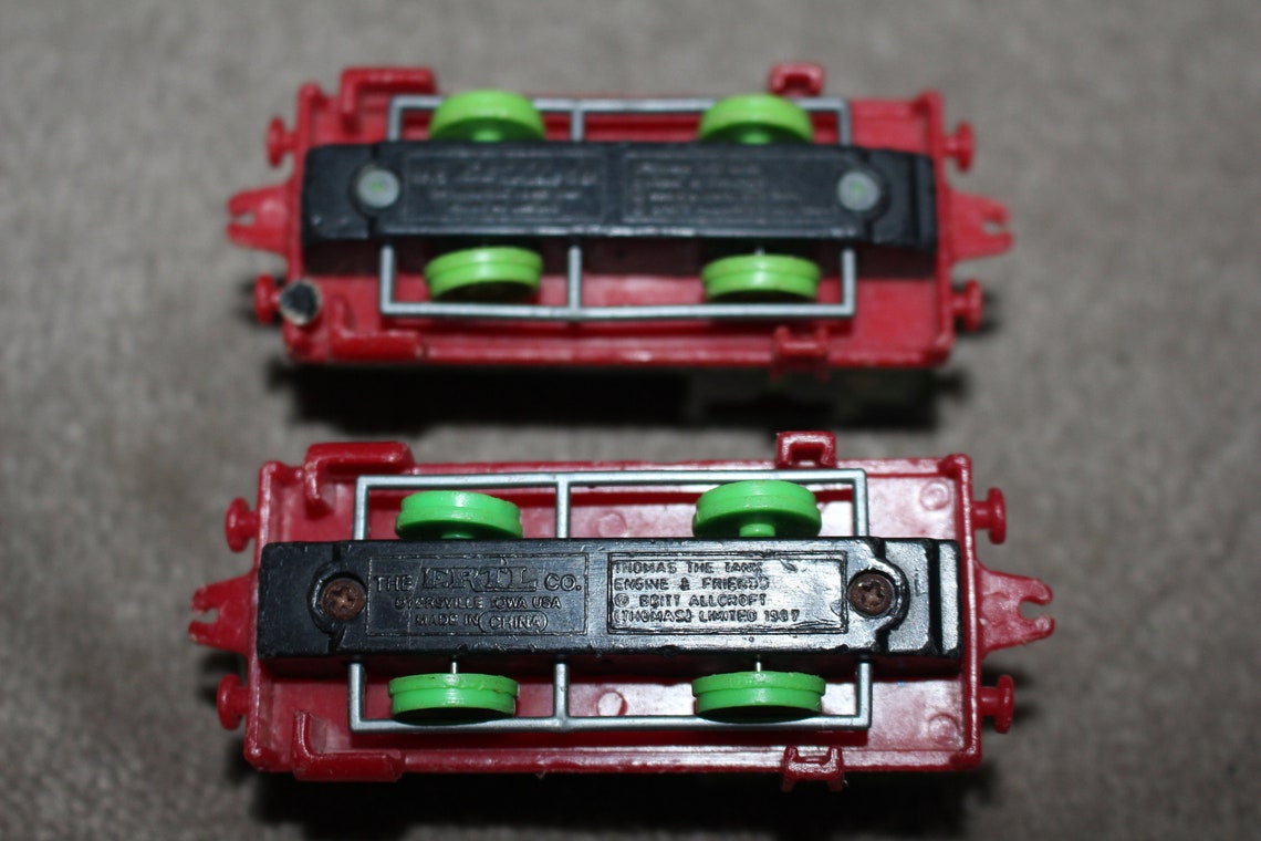 Thomas the Tank, Thomas the Train, Thomas Toys, Ertl Thomas, Ertl ...